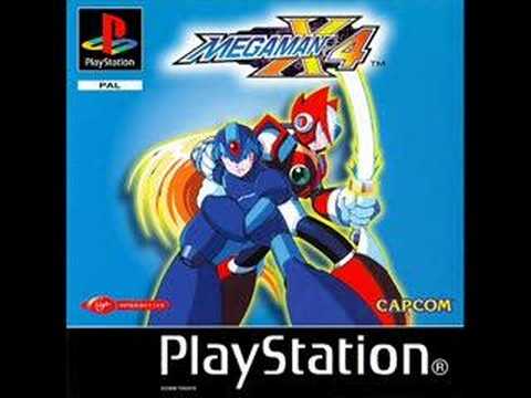 Megaman X4 - Maverick Zero vs Sigma