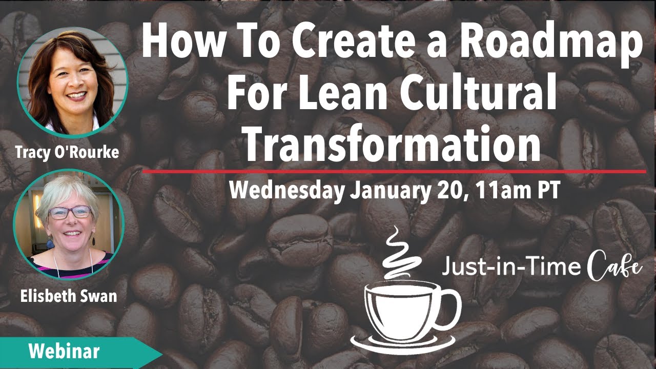 How To Build a Roadmap for Cultural Transformation - YouTube