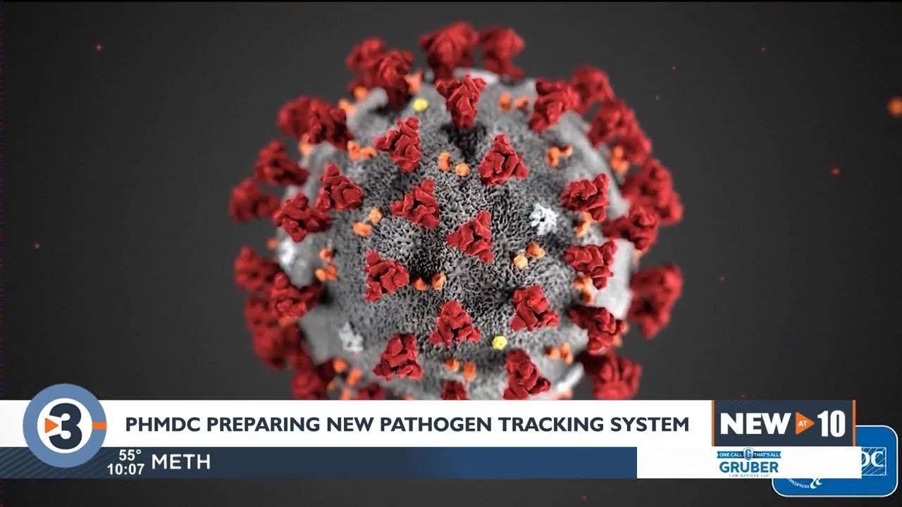 PHMDC preparing new pathogen tracking system built on lessons learned ...