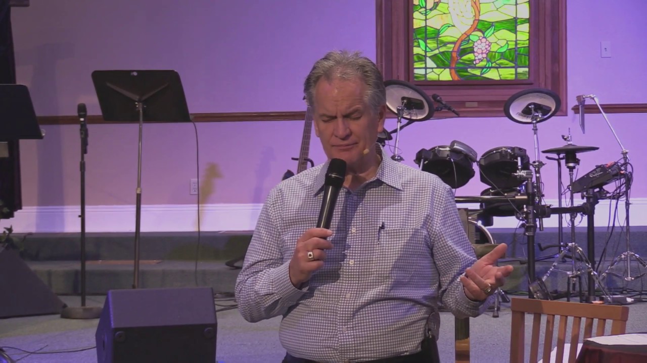 Clear Lake Nazarene // Rev. Roger Huff: "Have Faith" - YouTube