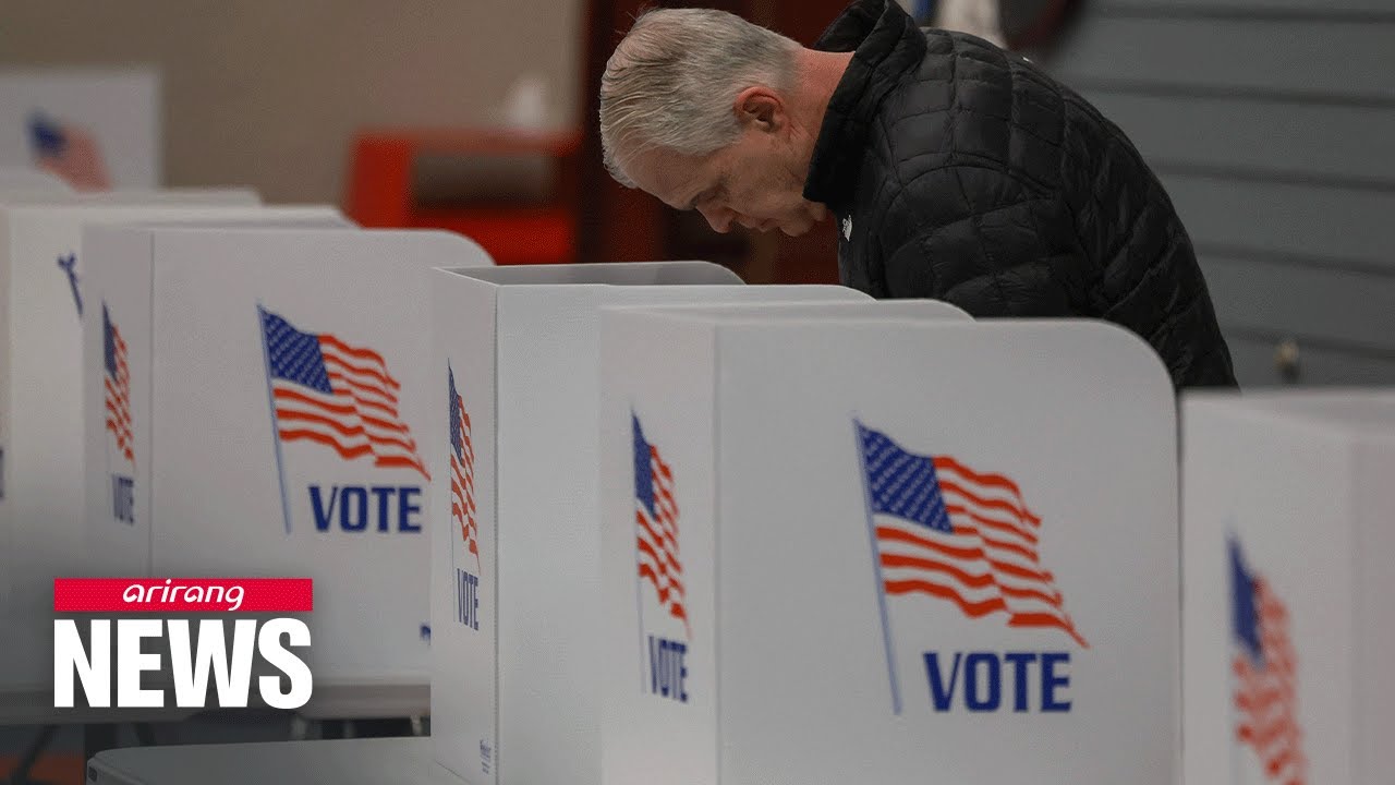 Trump and Nikki Haley go head-to-head in New Hampshire primary - YouTube