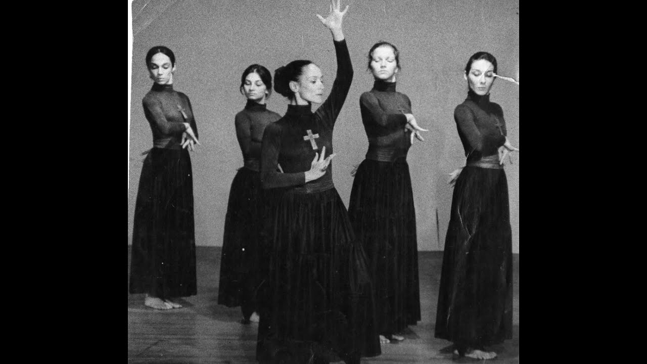 CONTEMPORÁNEOS. Episodio 3. Ballet Moderno de Cámara - YouTube