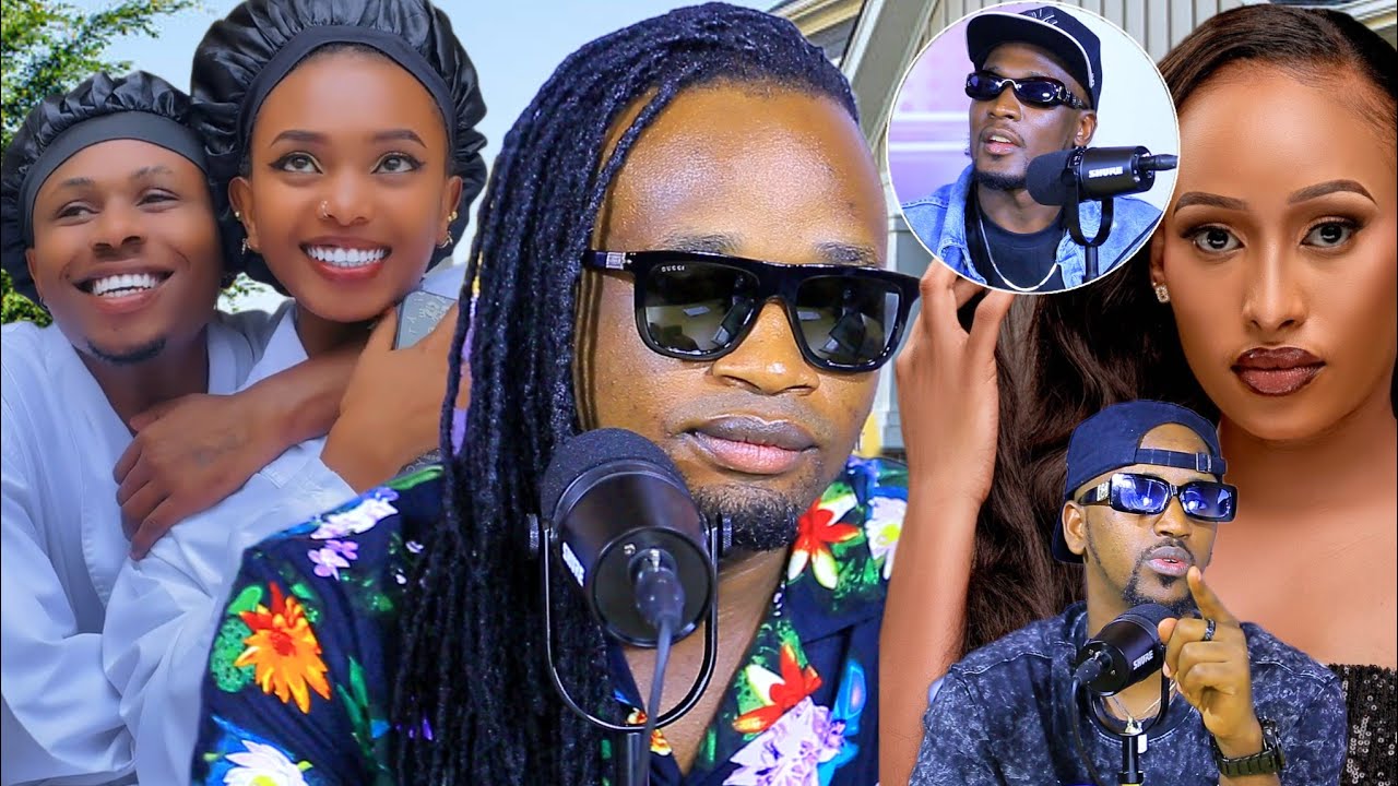 SEMUHUNGU AVUGANYE UMUJINYA😳KURYAMANA NA BENDA N'IBINDI MWIBAZA😅 ...