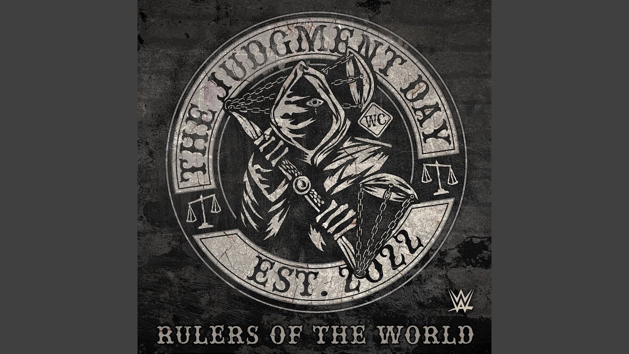 WWE: Rulers Of The World (The Judgment Day) - YouTube