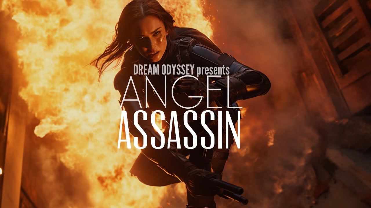 Moment Of Detonation | Powerful Epic Cinematic Music | Angel Assassin ...