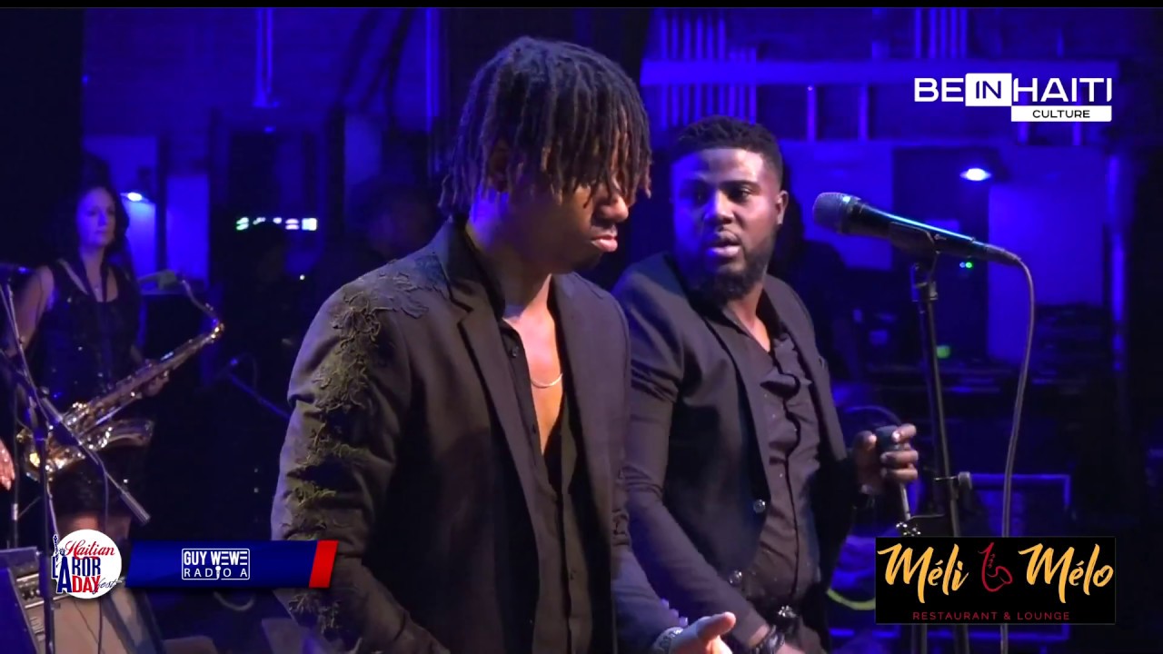 KONTWÒL - LIVE ZENGLEN IN NEW YORK @ THE SPACE LABOR DAY WEEKEND 1 ER ...