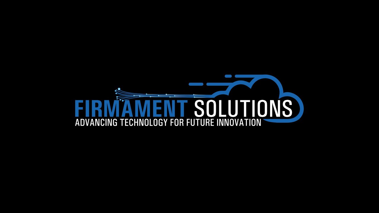 Firmament Solutions LLC - YouTube