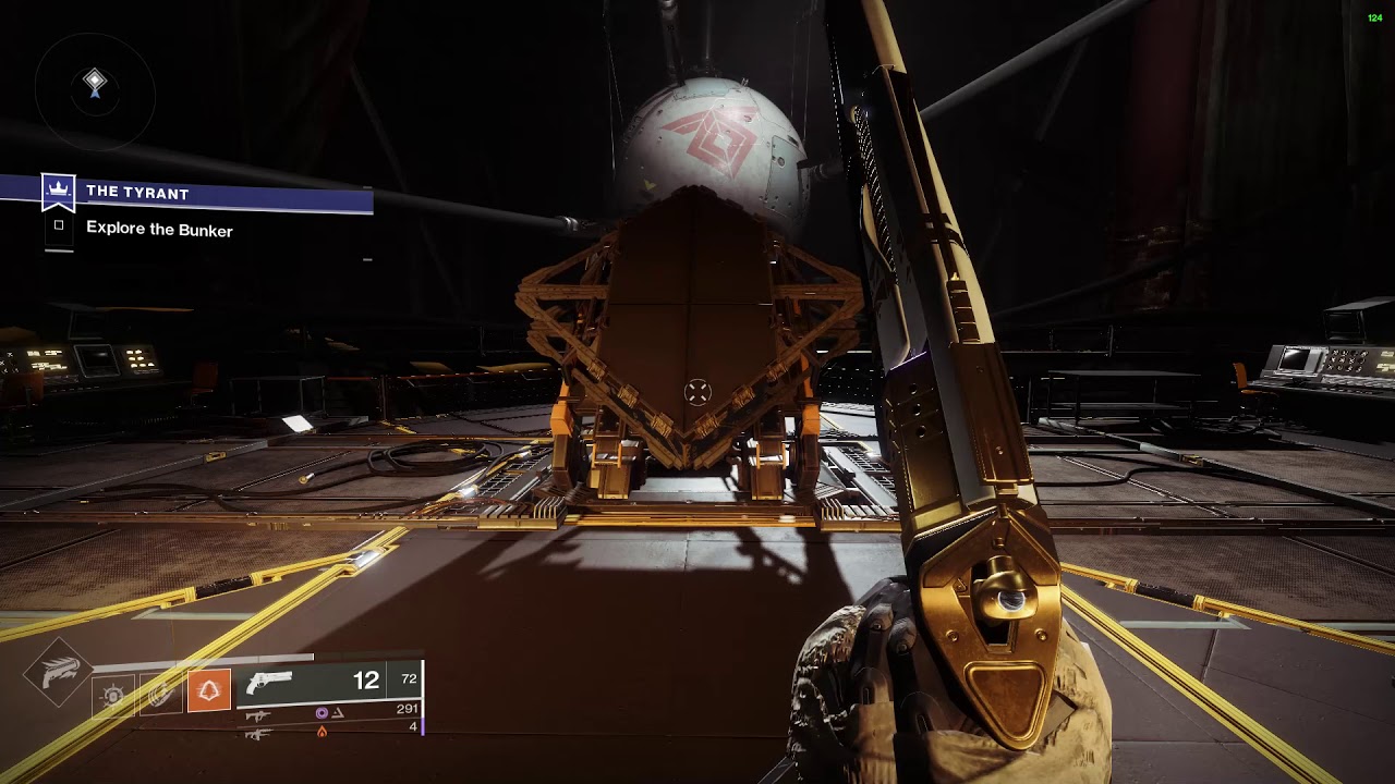 Destiny 2 FELWINTER'S LIE FINAL STEP - YouTube