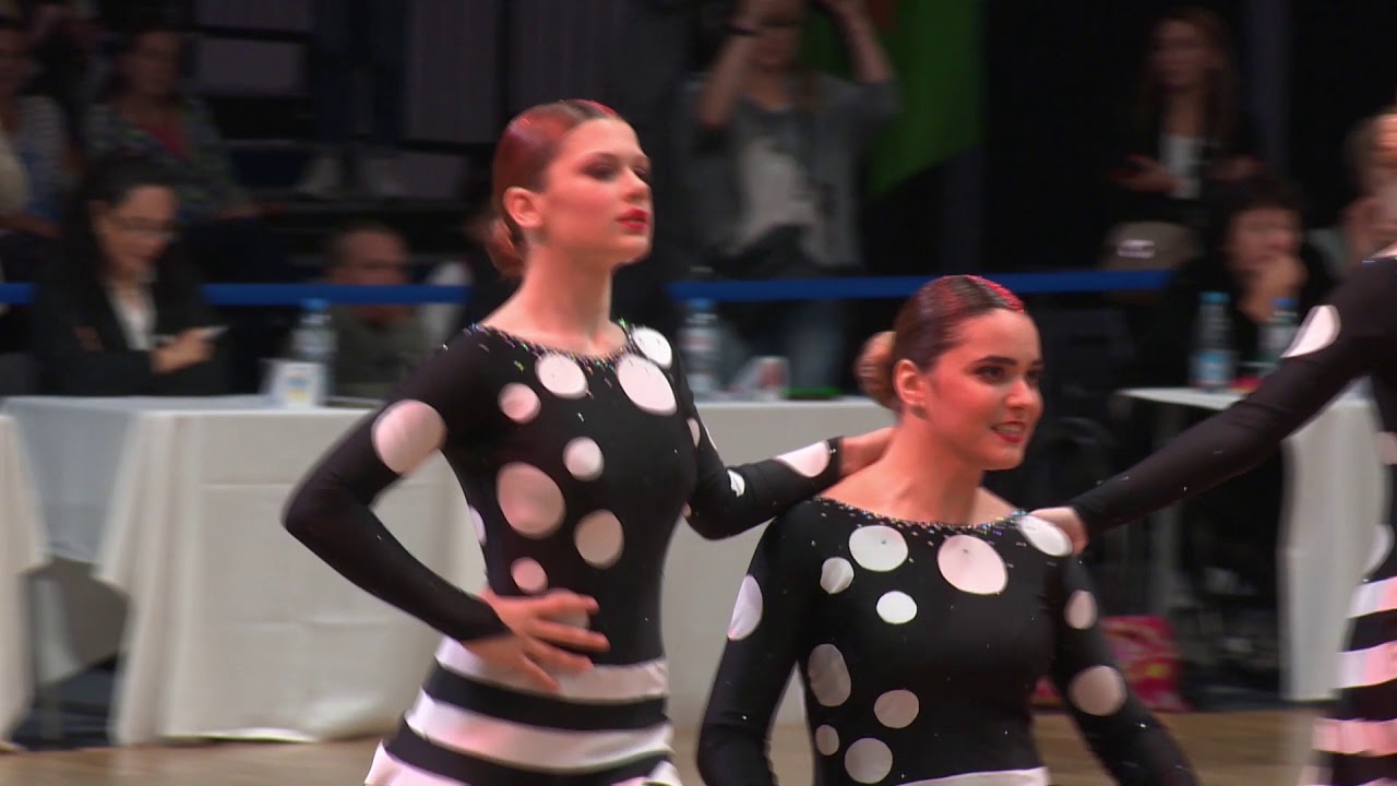 Group Freestyle Final - YouTube