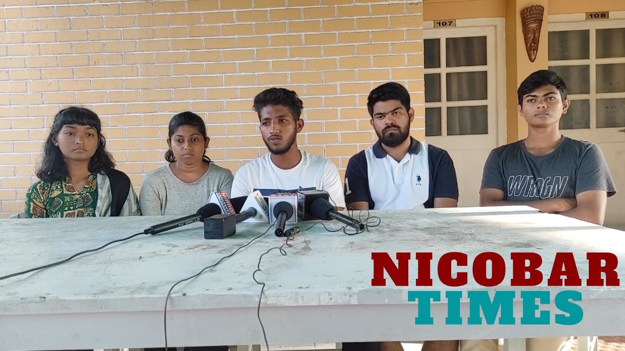 Students of DBRAIT Addressed a Press Conference on 2nd October 2022 ...