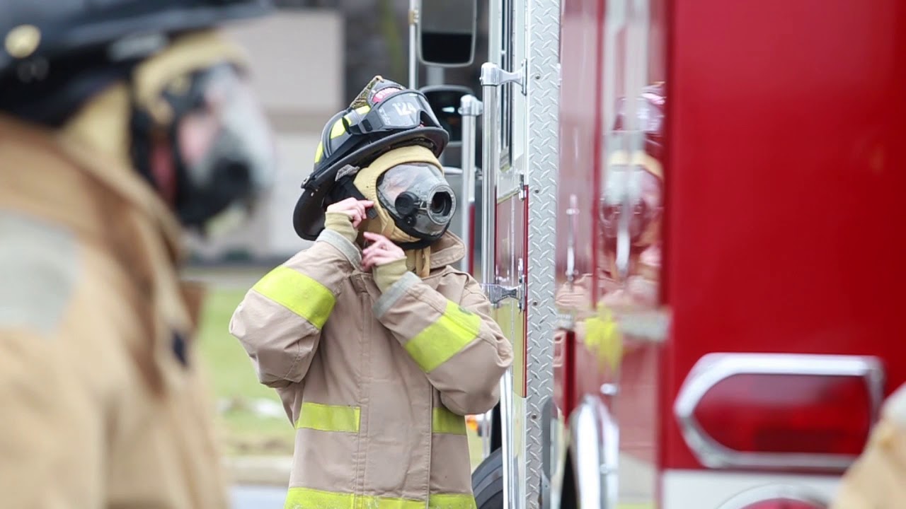 Firefighting - YouTube