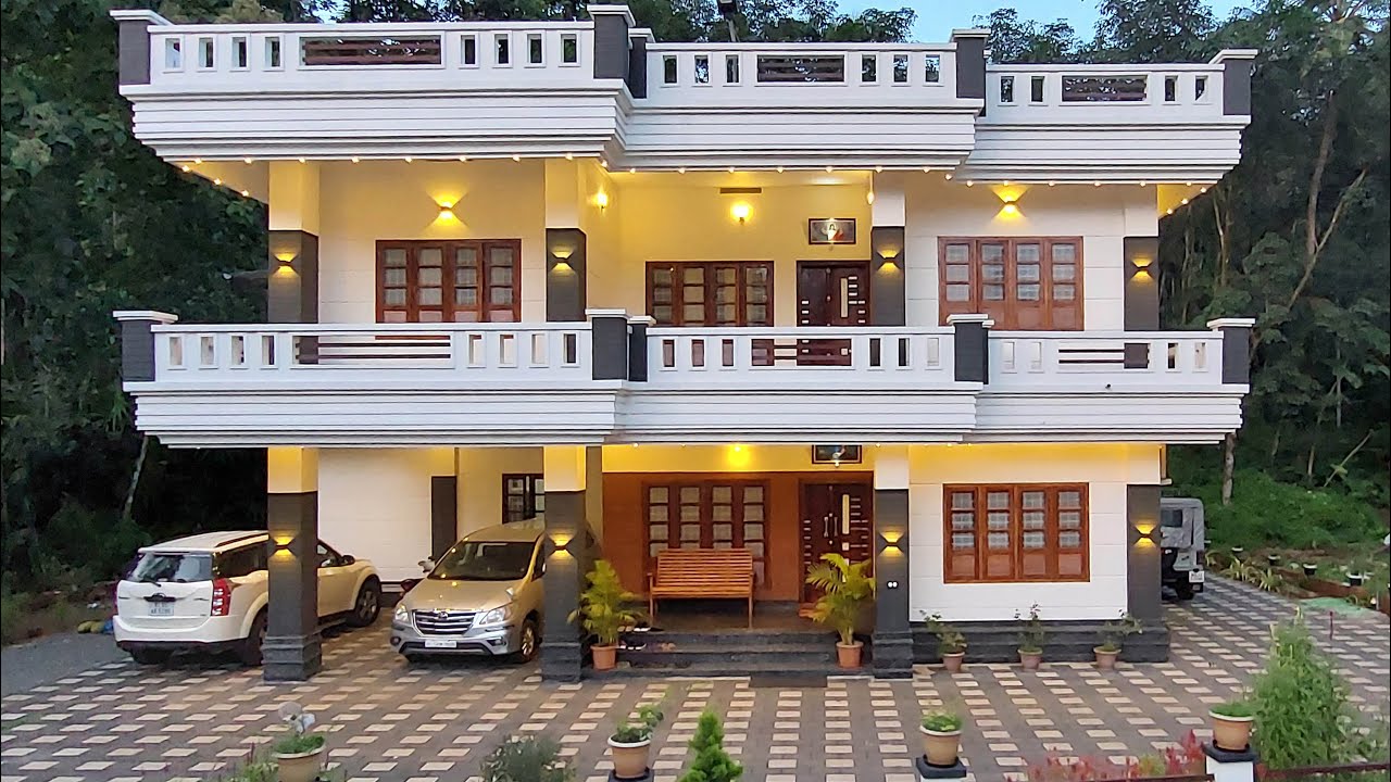 Ferrocement House Showcase Kitchen Home Interior | Modern Home ...