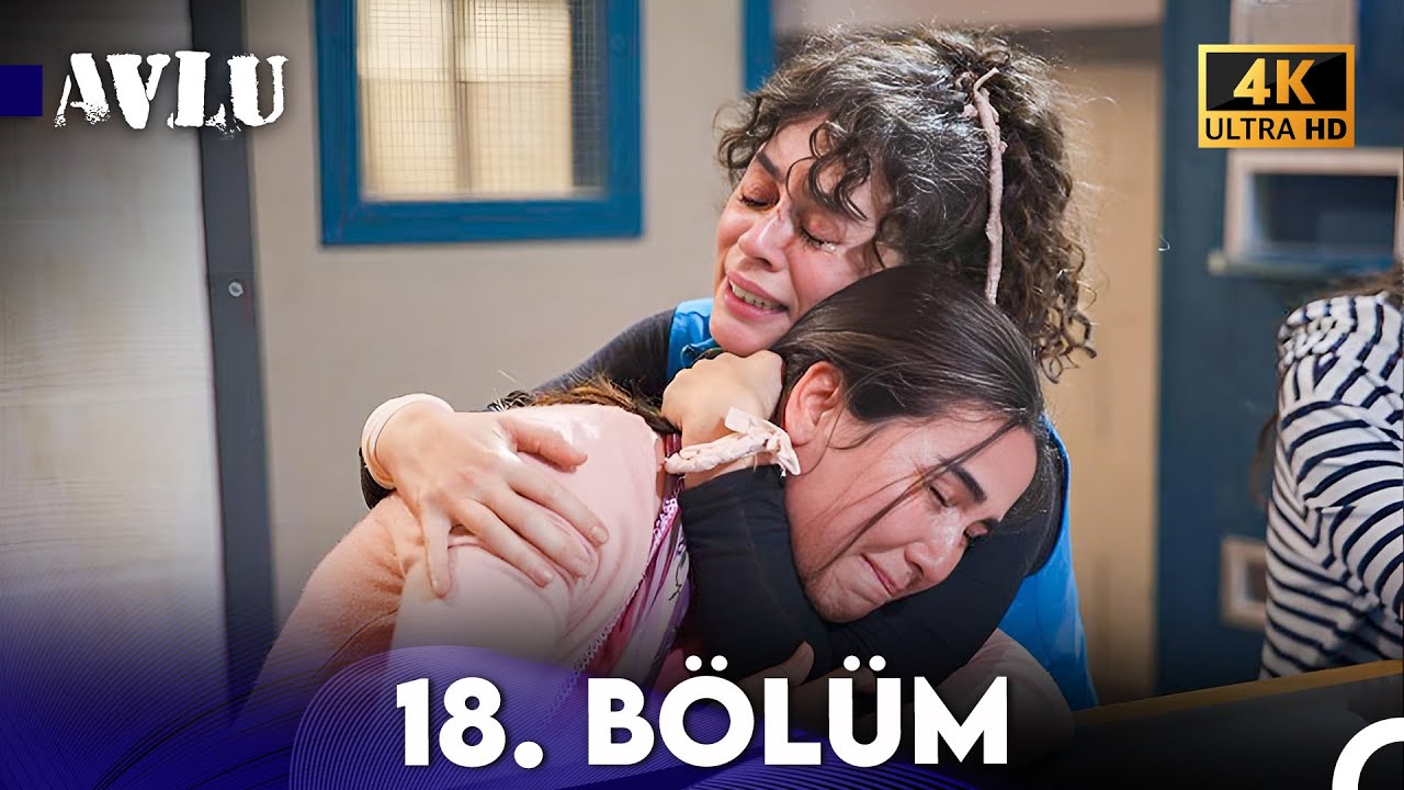 Avlu 18. Bölüm (4K) - YouTube