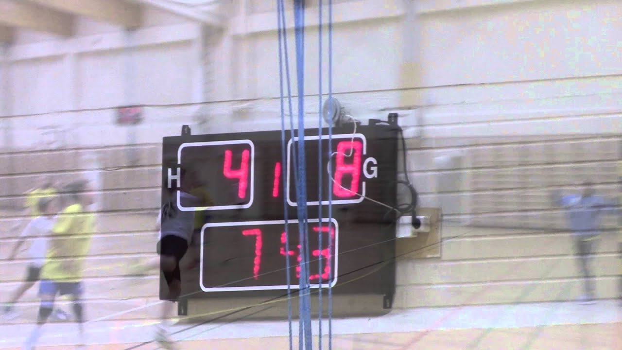 Handboll P04 : Akillesturneringen PIF-KYIF - YouTube