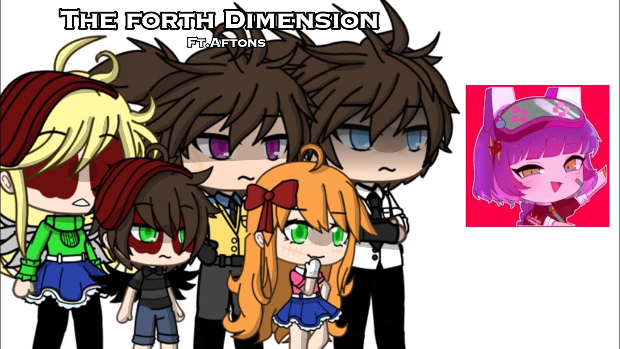 ”The forth dimension” |IFt. Aftons I| - YouTube