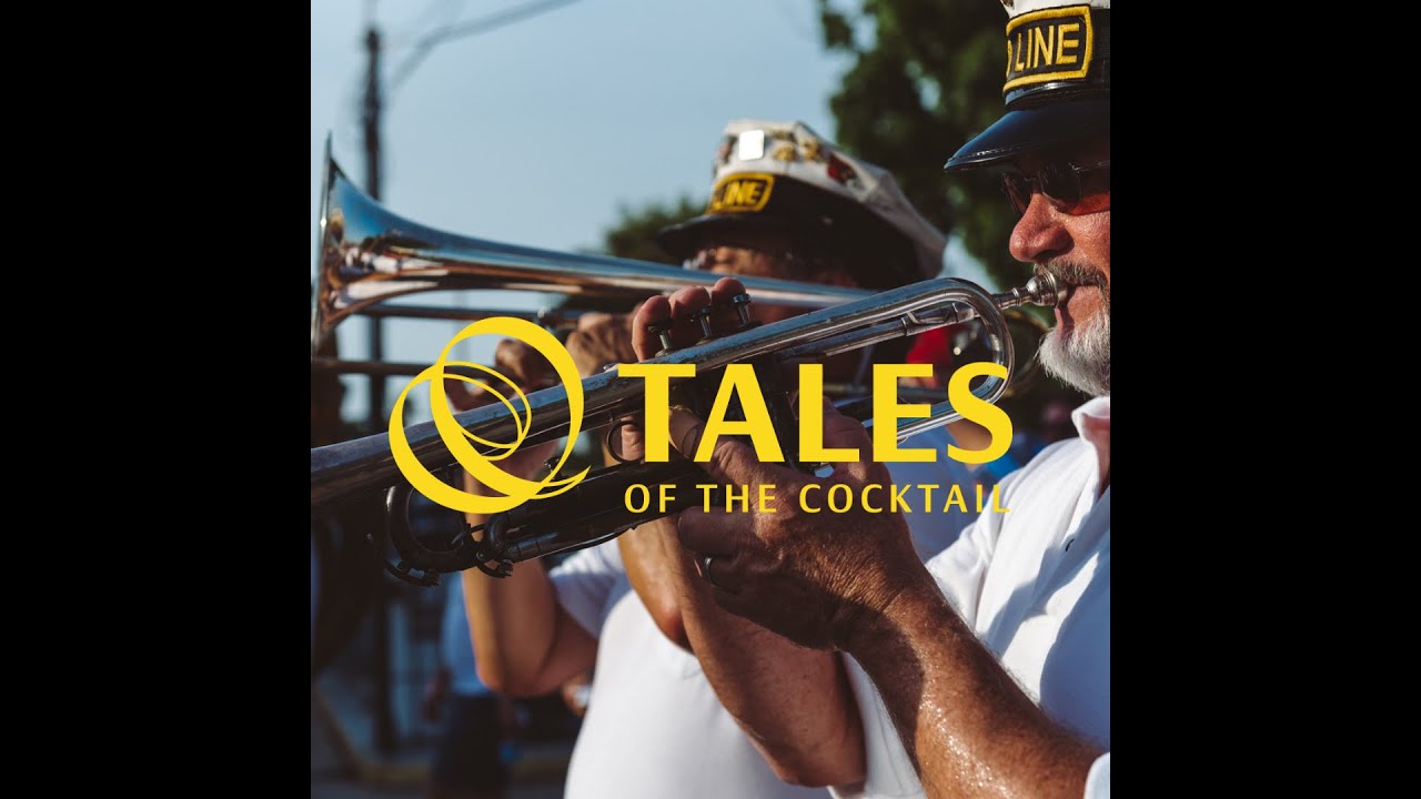 Caroline Rosen, President of Tales of the Cocktail Foundation on ...