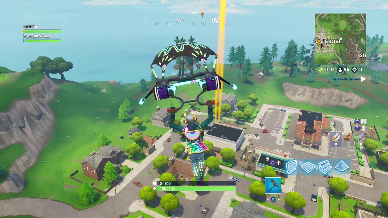 Fortnite_dou 2 - YouTube