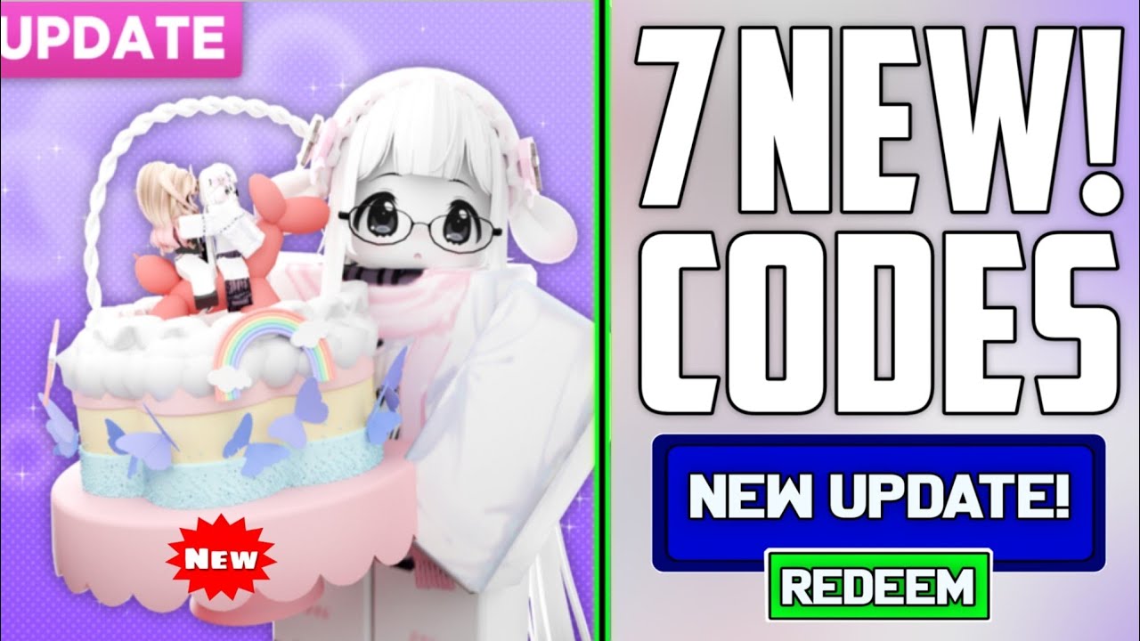 ACTIVE! CODES⚡NEW WORKING CAKE OFF ROBLOX CODES 2024 - CAKE OFF CODES ...