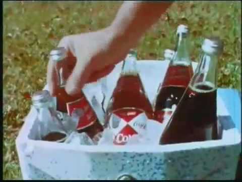 Pub Coca-Cola 60s-70s - YouTube