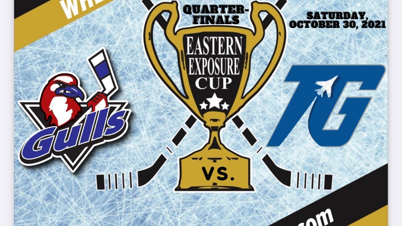 Top Gun Elite vs. LI Gulls - YouTube