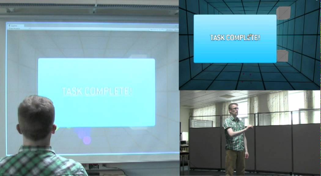 Kinect Me! - YouTube