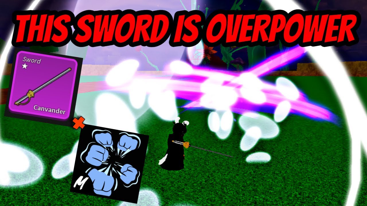 SUPERHUMAN + CANVANDER (OP) | Epic Bounty Hunting Montage | Blox Fruits ...