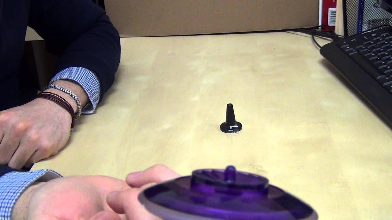 Gyroscope Gravitron - YouTube