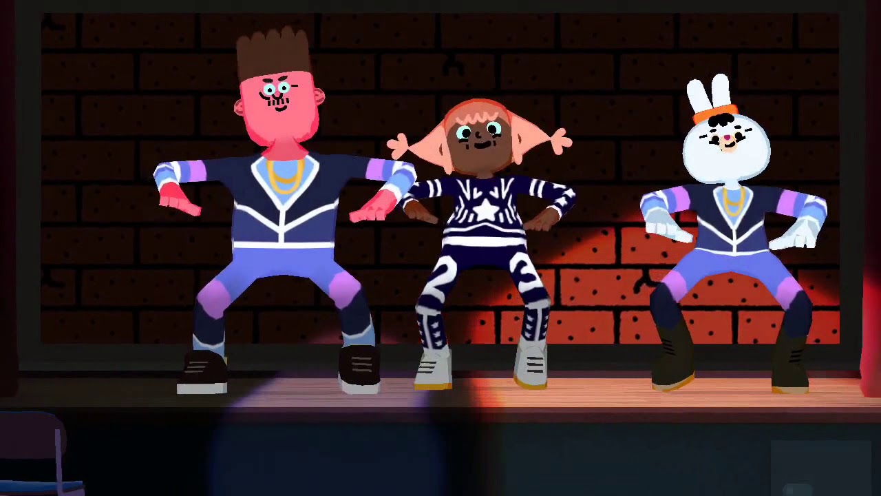 Toca dance - YouTube