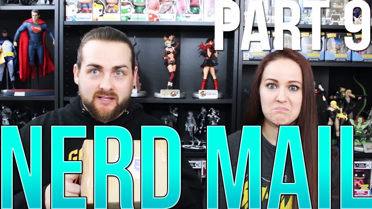 Nerd Mail - Part 9 - YouTube