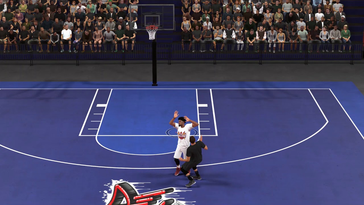 Stephen Curry cooks Quinn Cook - NBA2K Sports | Blacktop - YouTube