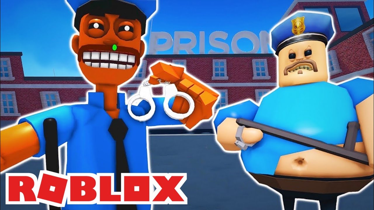Roblox Epic Prison Breakout Obby | Games With Viper Gameplay - YouTube