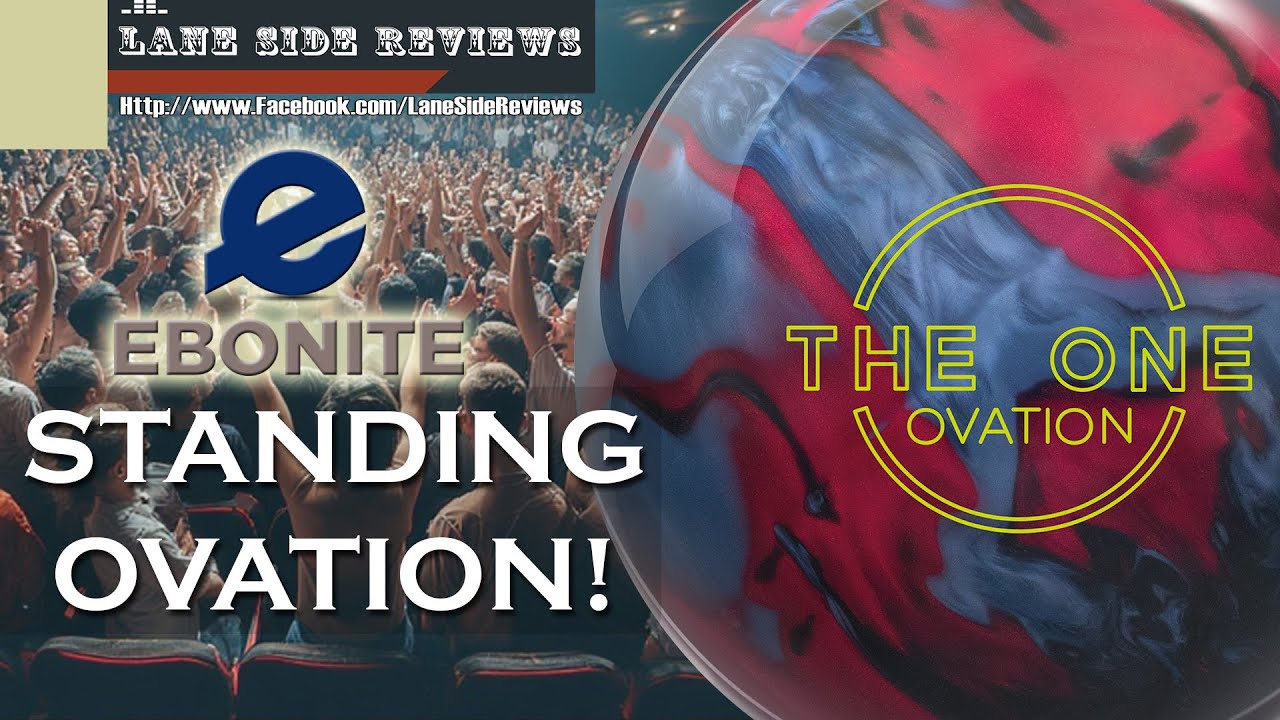 Does Ebonite's latest performance get a STANDING OVATION? The One ...