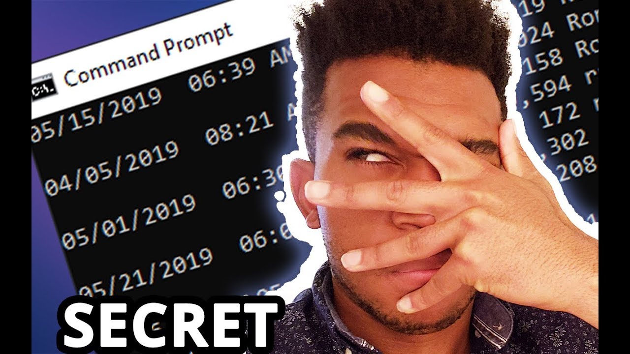 The Secret HACK To Hide Files On Windows Only Programmers Know This the-secret-hack-to-hide-files-on-windows-only-programmers-know-this