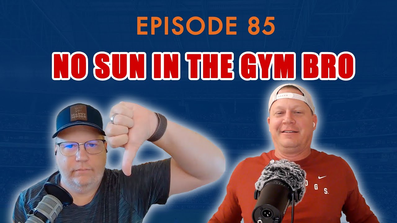 Ep 85: No Sun in the Gym, Bro - Jon Singleton, King Tuck & Jose Altuve - YouTube