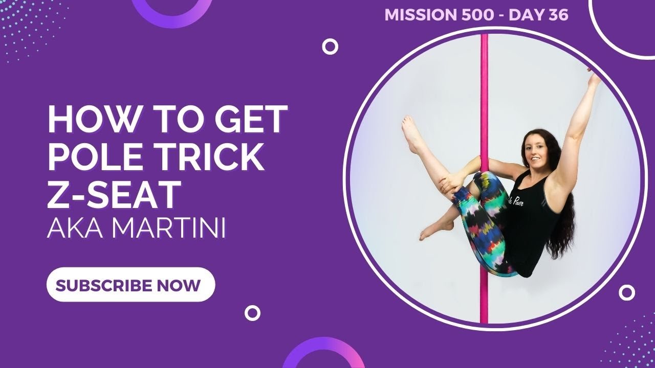 MISSION 500 - How to do pole trick - Zseat aka Martini - YouTube