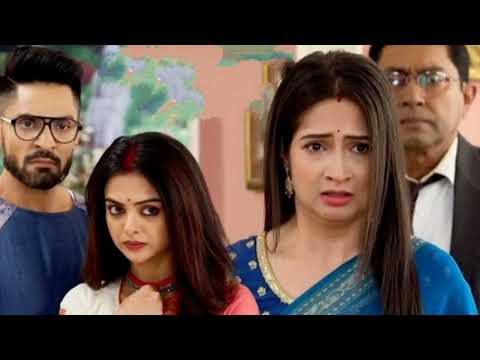 Gatchora today episode, গাঁটছড়া আজকের পর্ব, gatchora today full ...