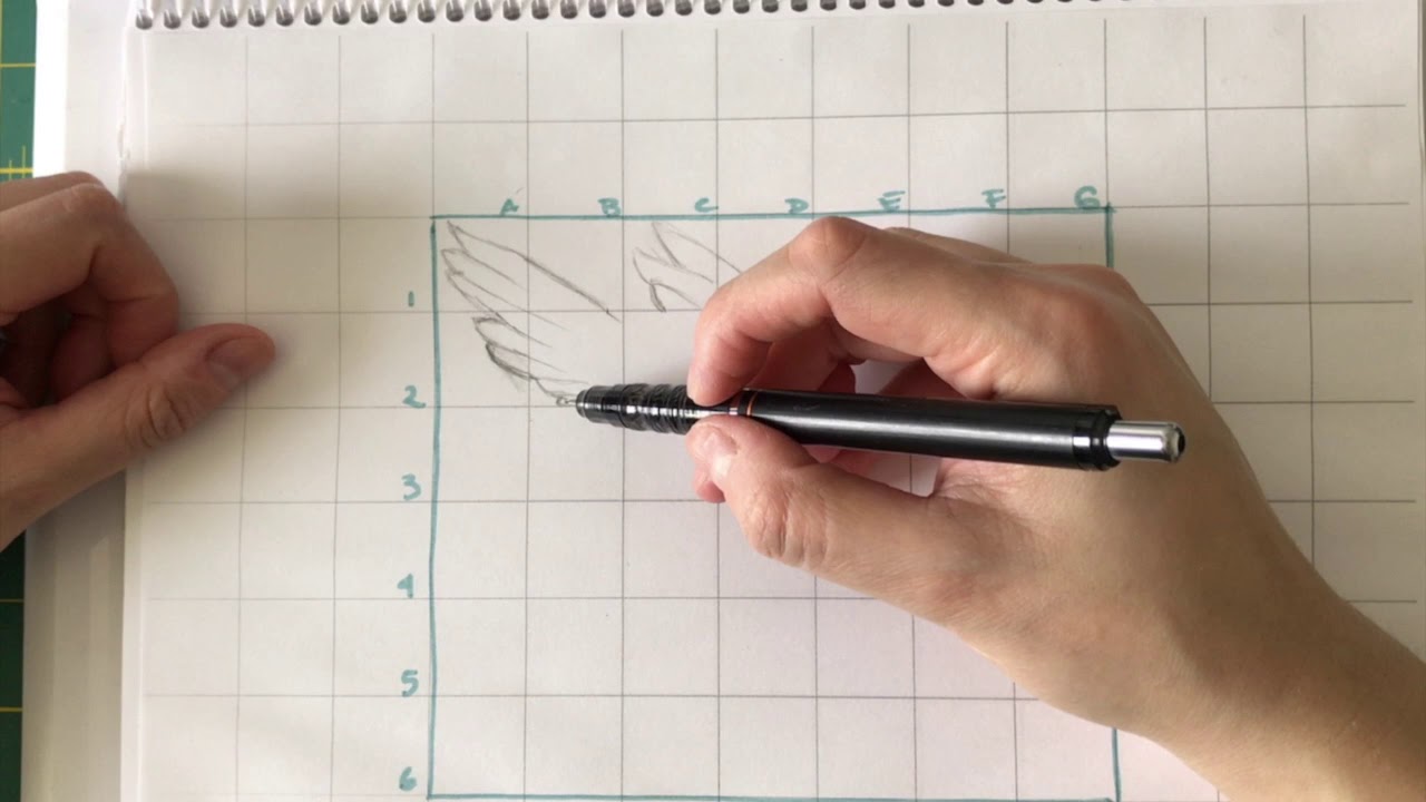 Let's learn to use the grid! - YouTube
