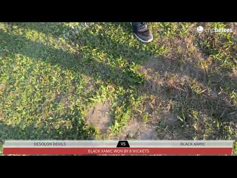 DESOLON DEVILS vs BLACK XAMIC | Renata Kashor Premier League 2025(League Matches) | Live - Mymensing