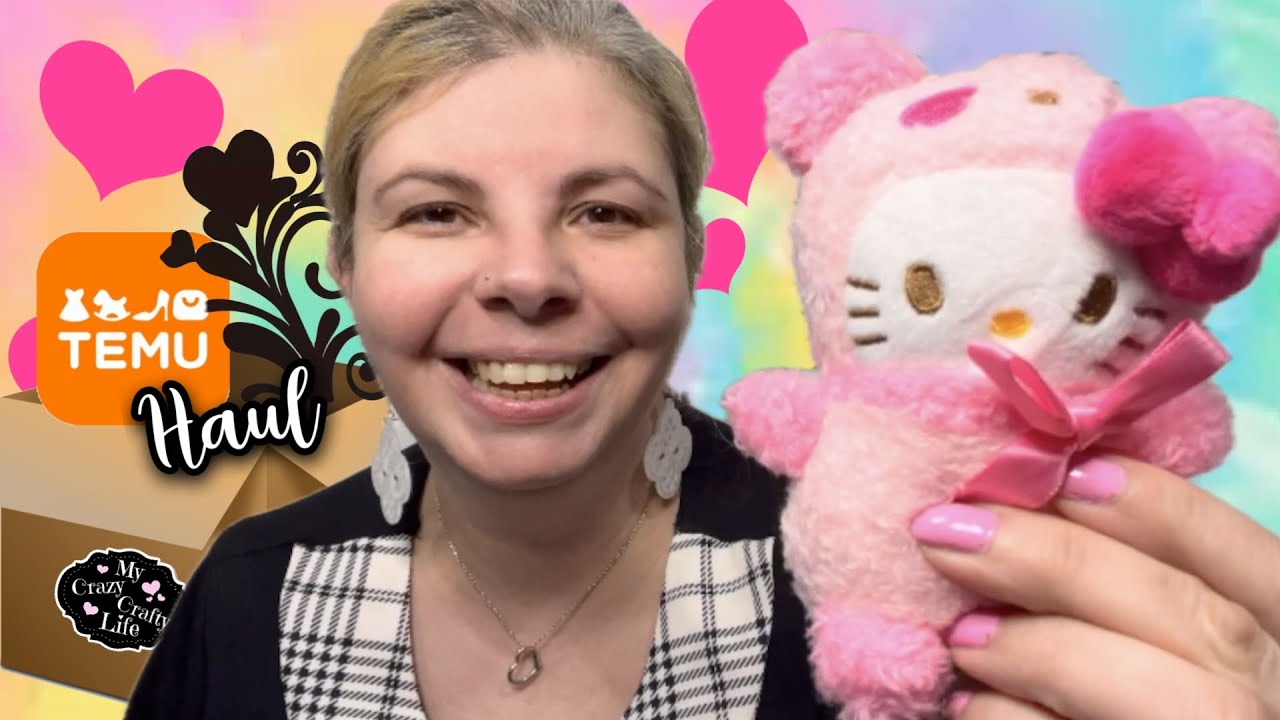Temu Haul 5/31/24 (not sponsored) - YouTube