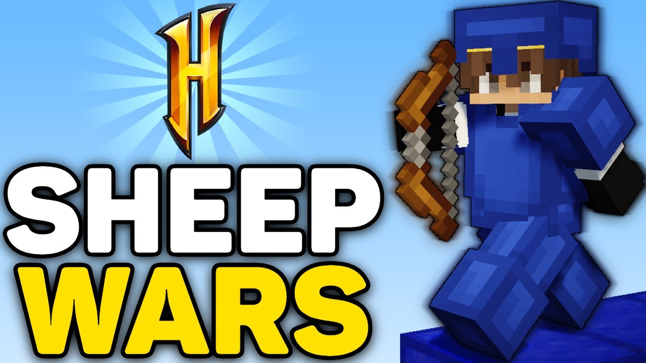 The Hypixel Sheep Wars Review - YouTube