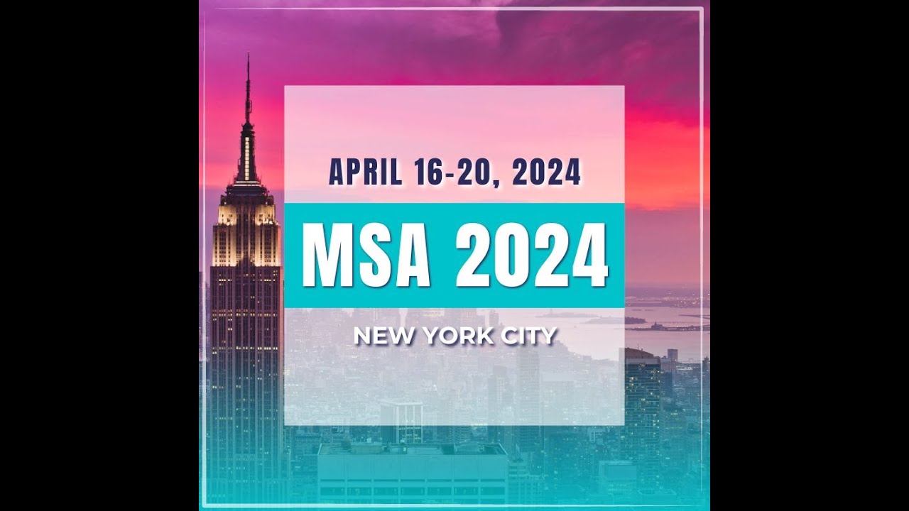 MSA 2024 Recap - YouTube