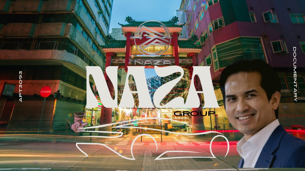 Naza Group: Driving Malaysia's Legacy | AFT3093 Corporate ...
