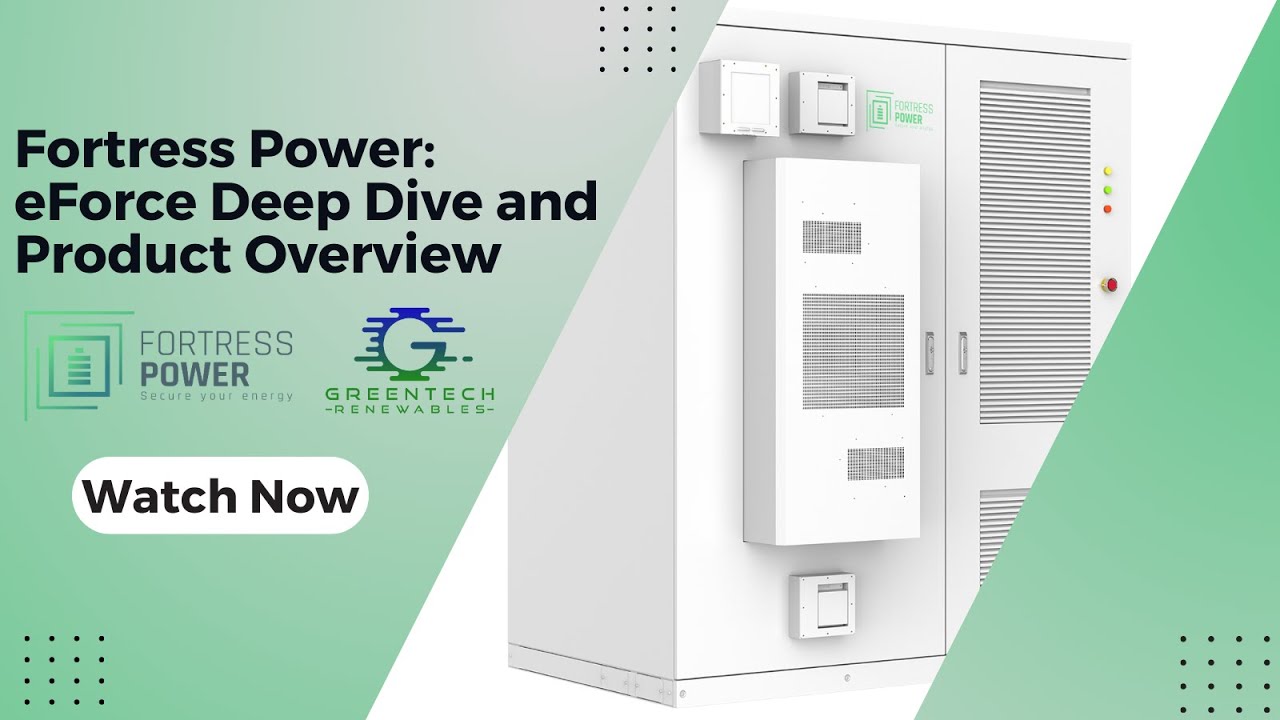 Fortress Power: "A Force to be Reckoned with!" - YouTube