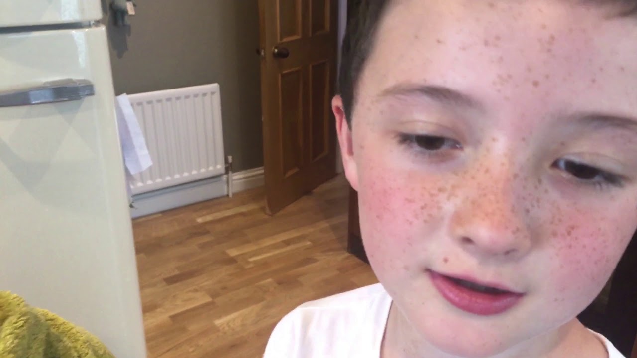 Reuben the barber - YouTube