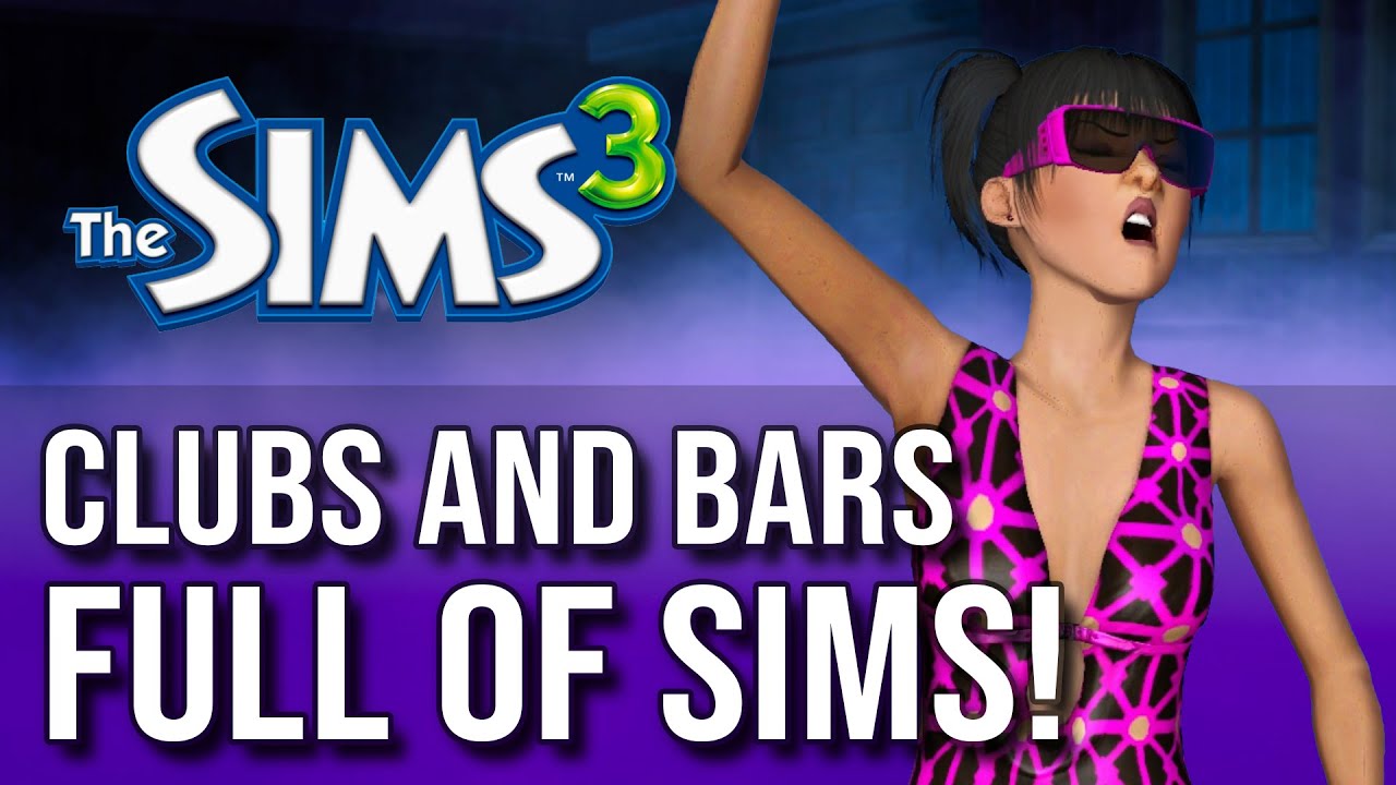 No More Empty Lots - New The Sims 3 Mod! - YouTube