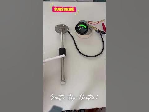 Fuel Gauge Insight: Unveiling the Mechanics of Fuel Level Monitoring ...