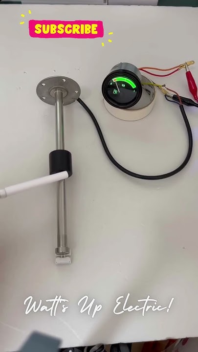 Fuel Gauge Insight: Unveiling the Mechanics of Fuel Level Monitoring ...