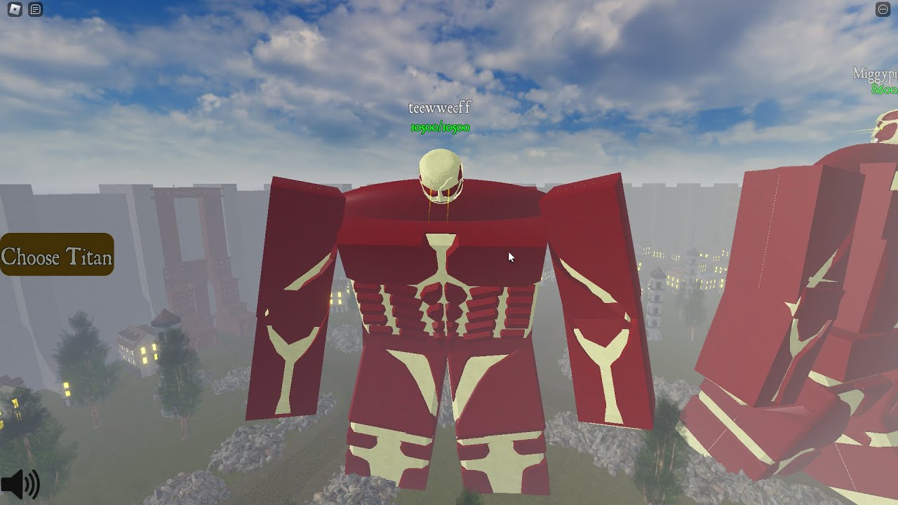 [ Roblox ] typical titan shifting game - YouTube