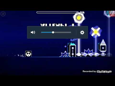 Geometry dash 18 level - YouTube
