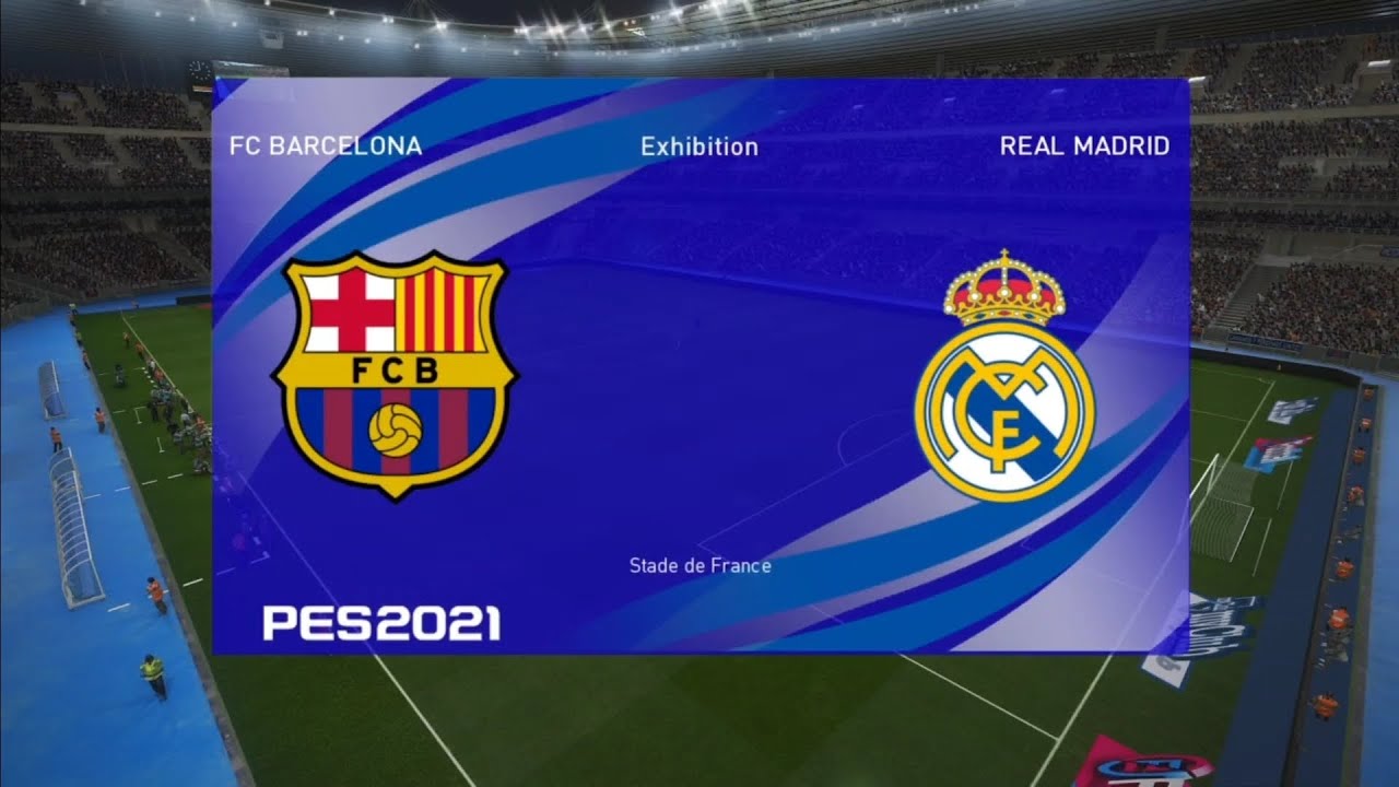 The Best Pes Ever!!! I played Pes 2018 Patch 2021 And it's still The ...